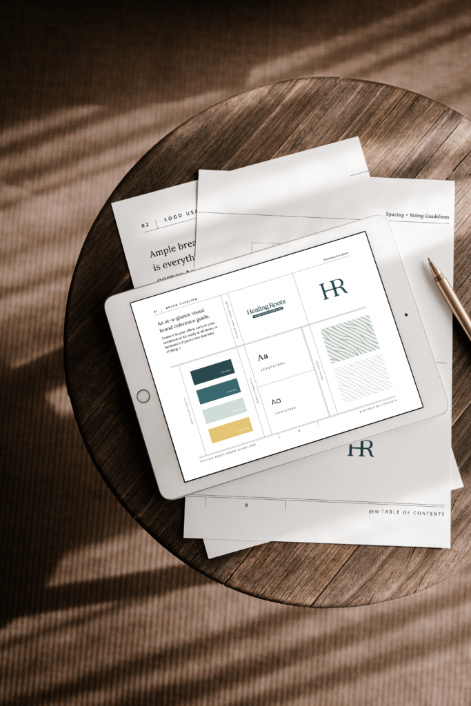 Healing Roots Project Overview | Southern Creative