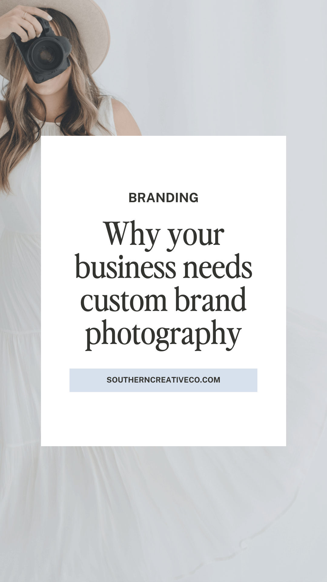 Why Your Business Needs Brand Photography | Southern Creative