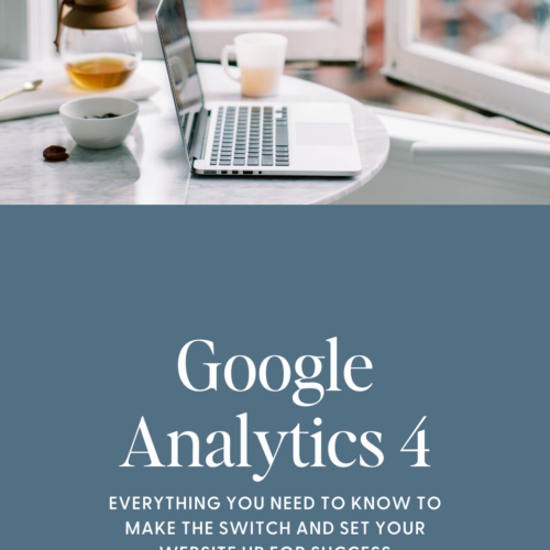 How to Switch to Google Analytics 4 | Southern Creative