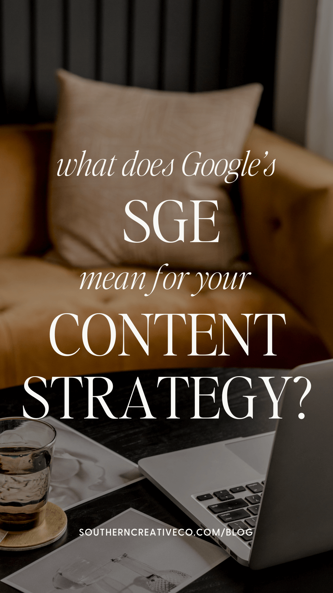 How is Google’s New Search Generative Experience Changing SEO ...