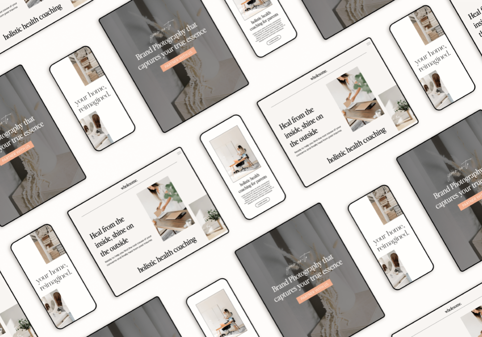 The 5 Main Pages You Need on Your Service-Based Business Website ...